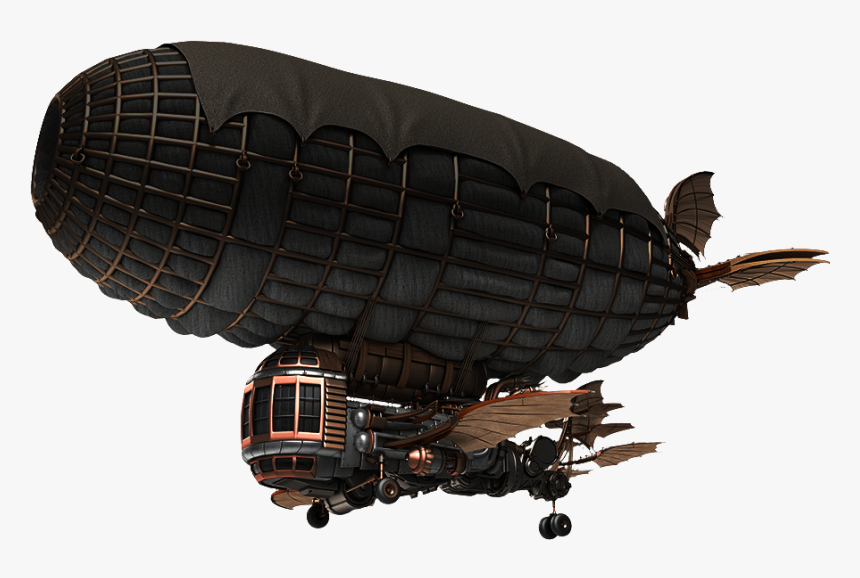 Blimp, HD Png Download , Transparent Png Image - PNGitem