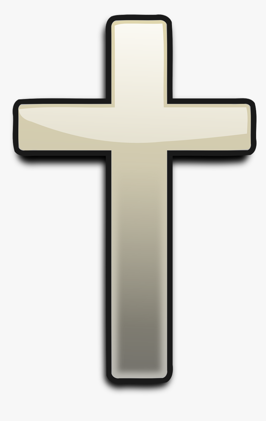 Cross Without White Background, HD Png Download , Transparent Png Image ...