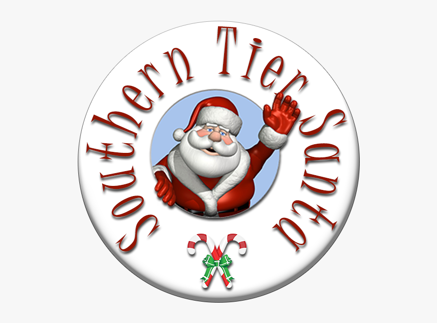 Logo - Transparent Santa Claus Png, Png Download , Transparent Png ...
