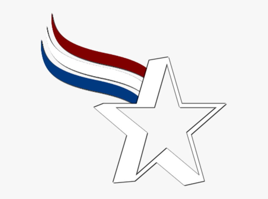 Red White Blue Stars Png - Red White Blue Star Transparent Png, Png ...