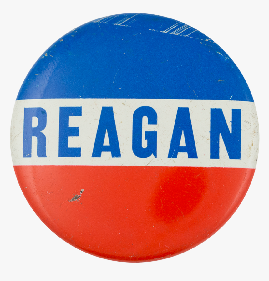 Reagan Red White And Blue - Circle, HD Png Download , Transparent Png ...