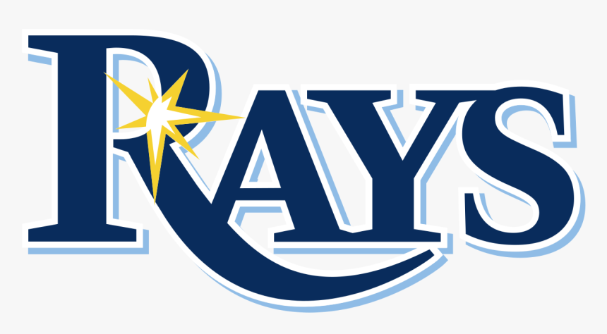 Tampa Bay Rays Logo Transparent, HD Png Download , Transparent Png ...