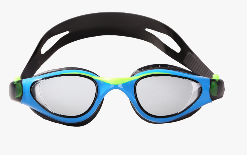 Junior Swim Goggles - Swimming Goggles No Background, HD Png Download ...