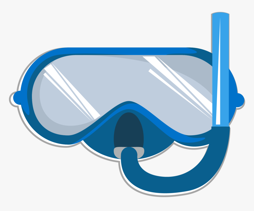 Goggles Clipart Water - Goggles Transparent Background, HD Png Download ...
