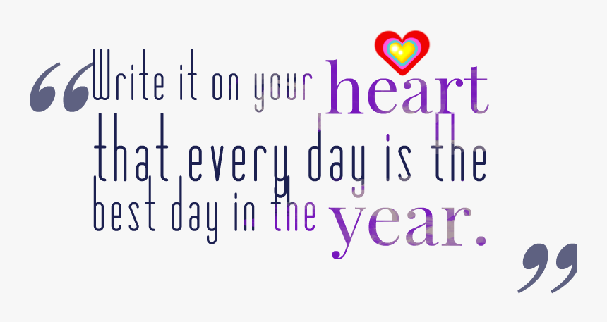 Best Quotes Transparent Background Png - Transparent Background ...