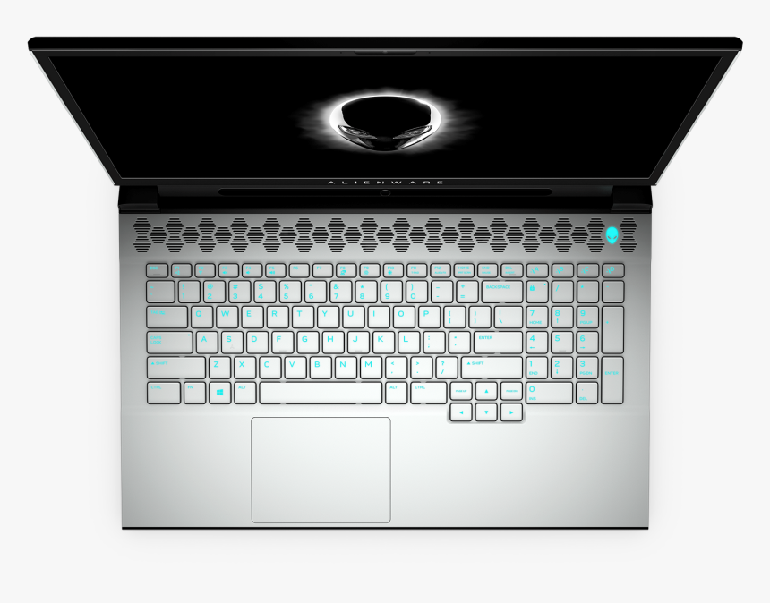 Alienware M15 Oled 2019, HD Png Download , Transparent Png Image - PNGitem