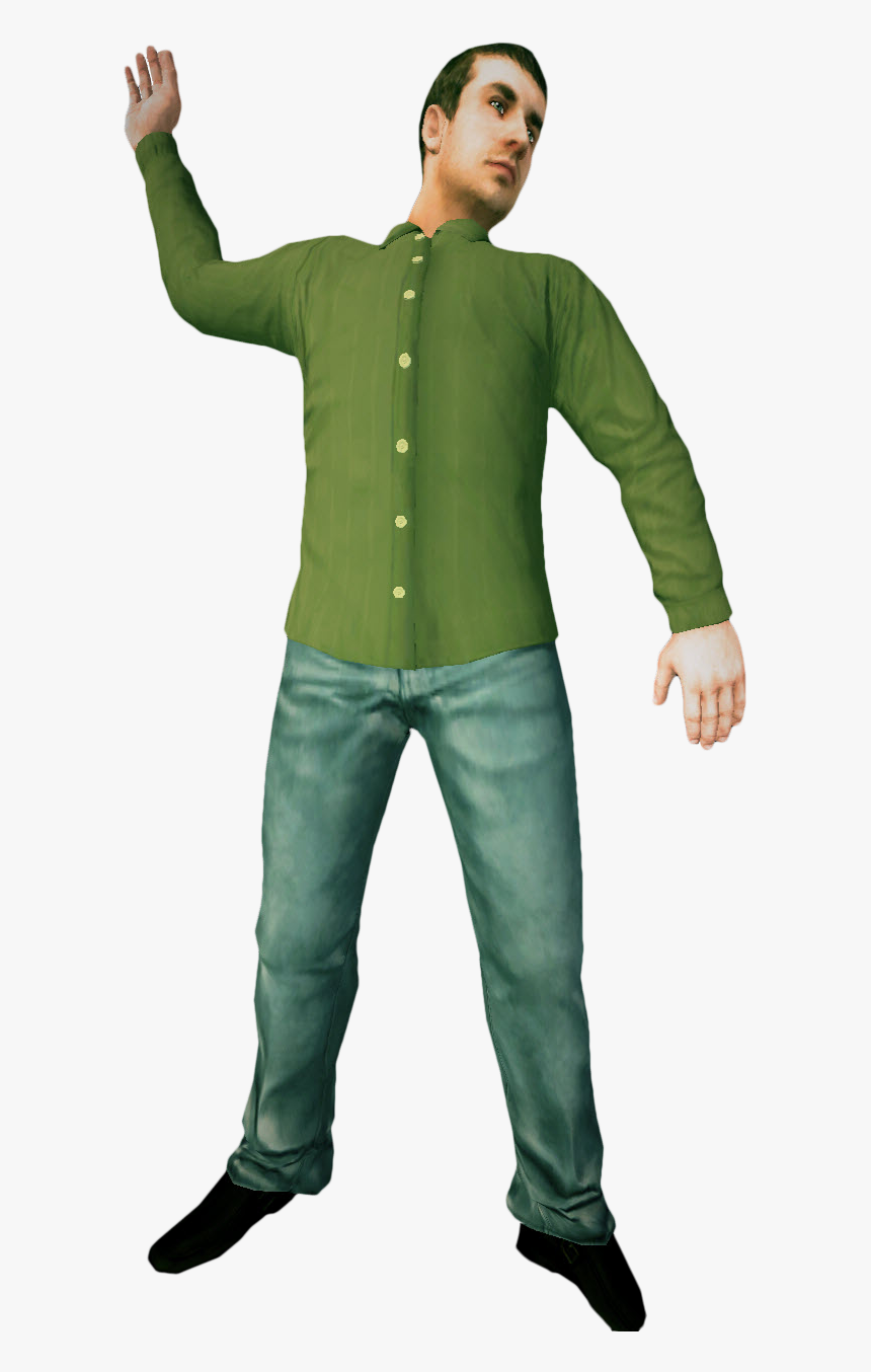 Transparent Dead Rising Png - Kirby Dead Rising 2, Png Download ...