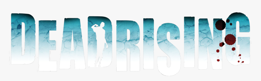 Dead Rising Logo Transparent, HD Png Download , Transparent Png Image ...