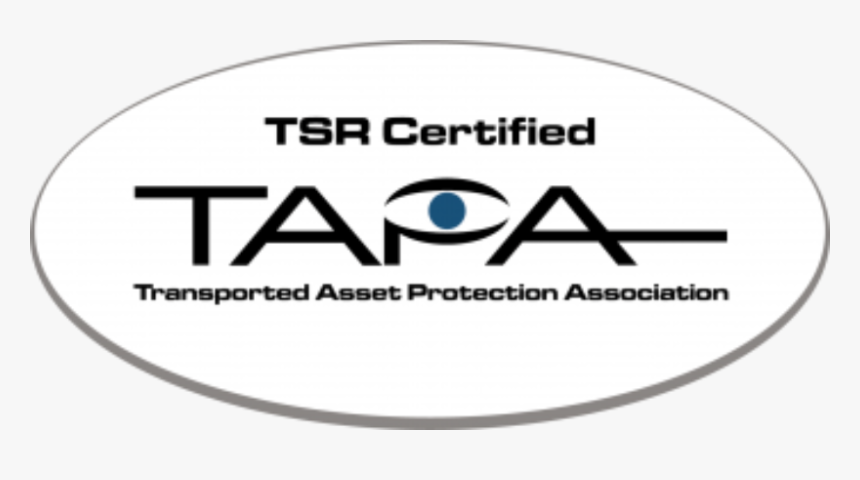 Tsr Certified - Transported Asset Protection Association, HD Png ...
