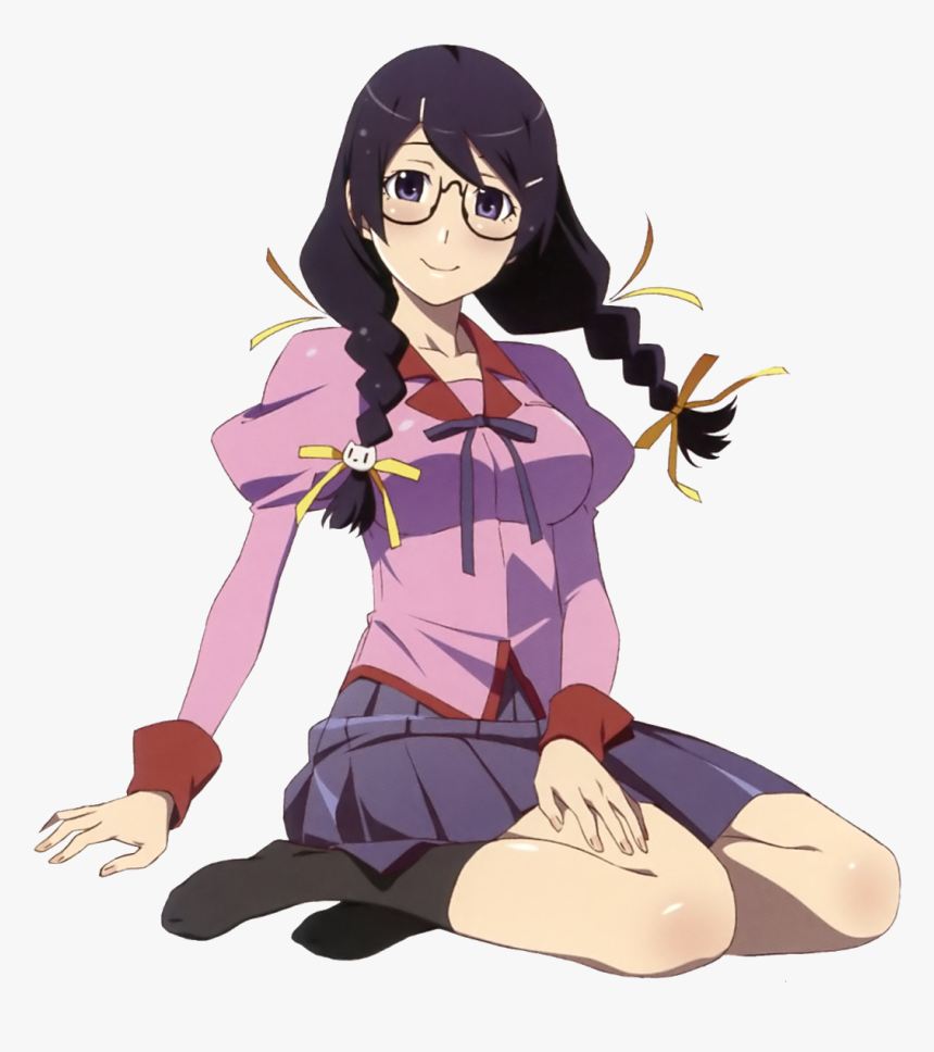 Hanekawa Tsubasa Render
