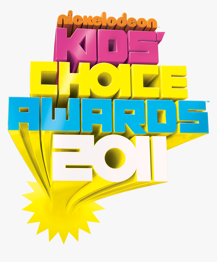 Nickelodeon Choice Awards Logo, HD Png Download , Transparent Png Image ...
