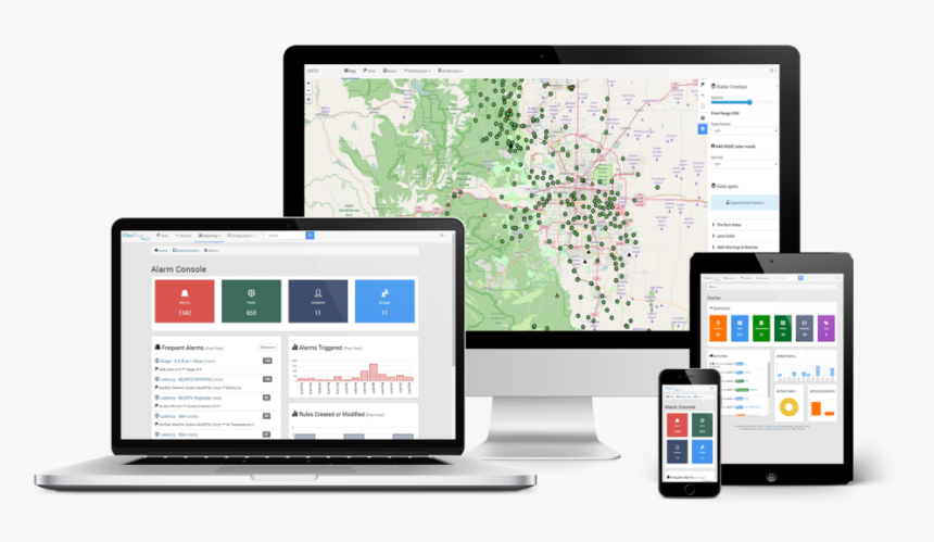 Contrail Environmental Monitoring Software - Joomla Templates Free, HD ...