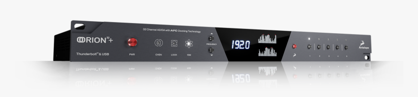 Orion 32 - Antelope 32hd Gen 3, HD Png Download , Transparent Png Image ...