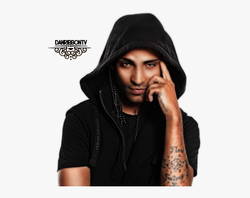 Transparent Arcangel Png - Arcangel Singer, Png Download , Transparent ...