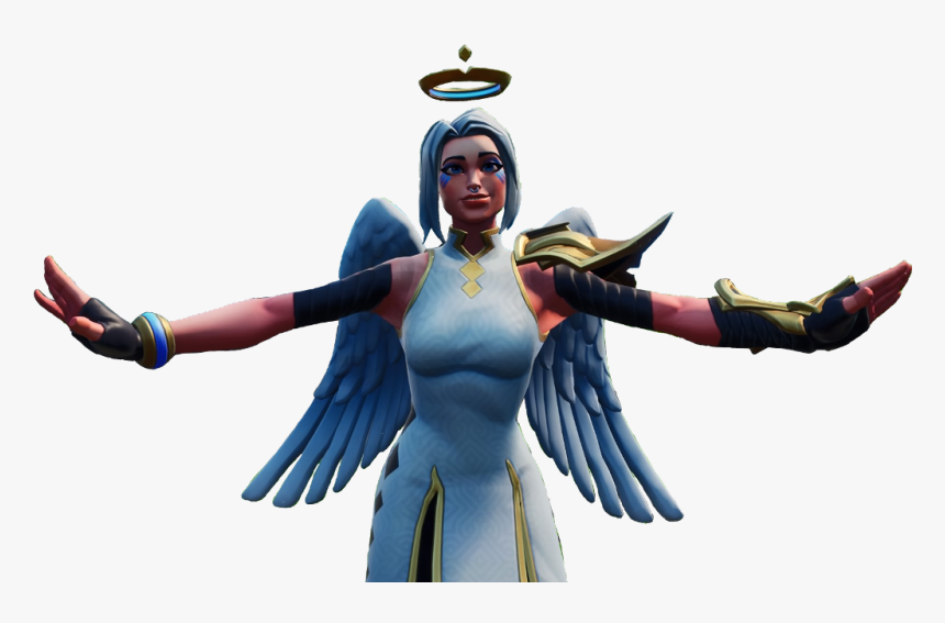 #angel #arcangel #fortnite, HD Png Download , Transparent Png Image ...