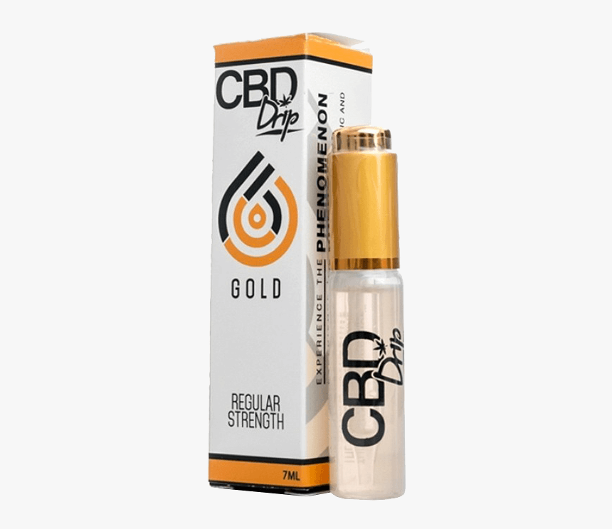 Gold Drip Png - Cbd Drip, Transparent Png , Transparent Png Image - PNGitem