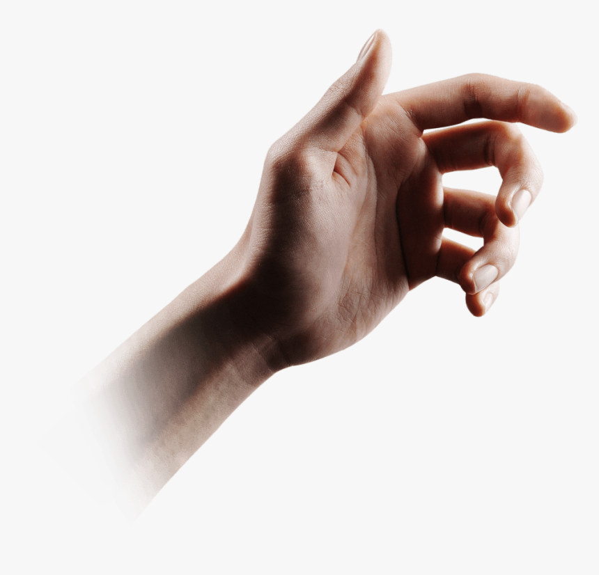 Hand Holding Galaxy S8 - Hand Holding Something Png, Transparent Png ...