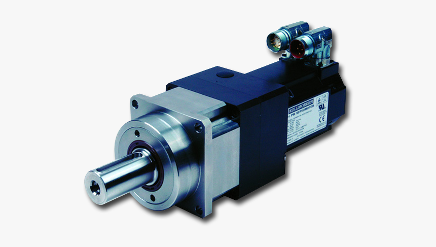 Explosion Proof Servo Motors With Gear Head, HD Png Download ...