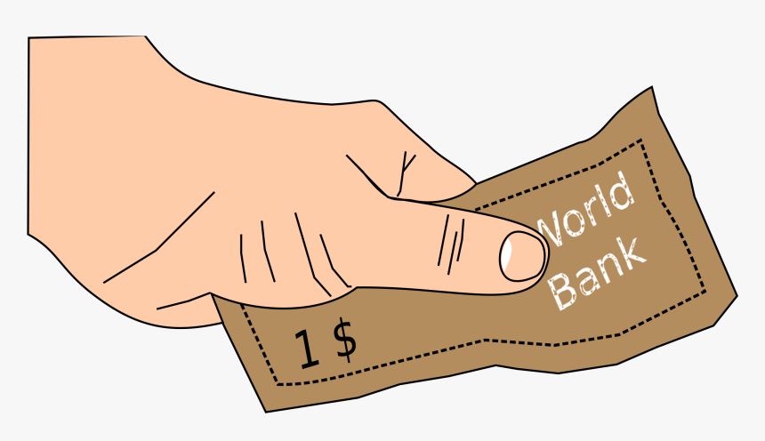 Money In Hand Icons Png, Transparent Png , Transparent Png Image - PNGitem