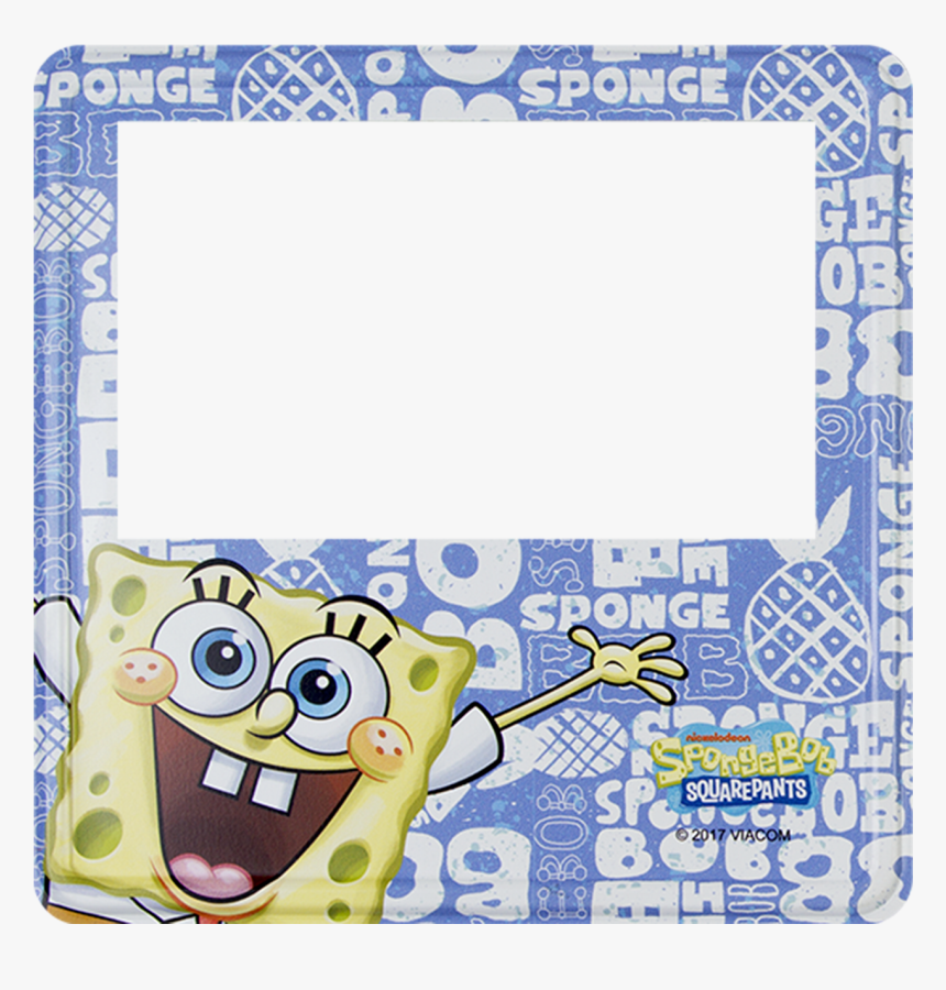 Pineapple Bob Magnetic Photoframe - Spongebob, HD Png Download ...