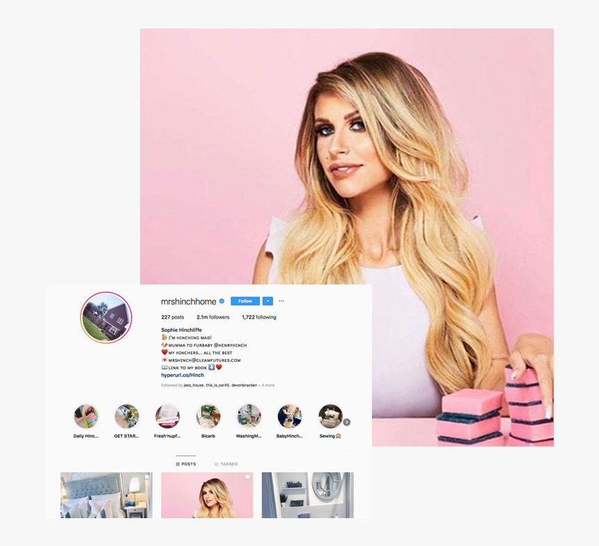 Mrs Hinch Weight Loss, HD Png Download , Transparent Png Image - PNGitem