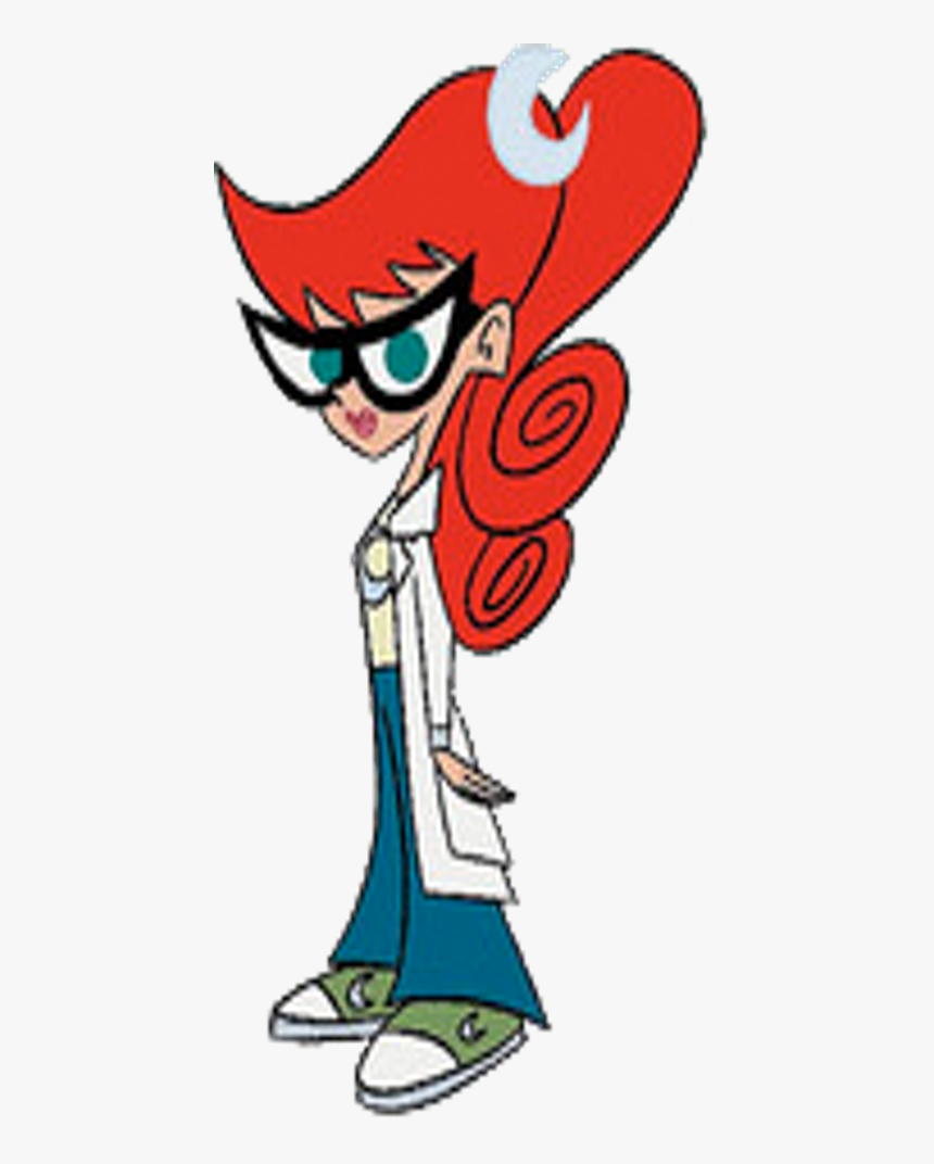 Mary Test - Mary From Johnny Test, HD Png Download , Transparent Png ...