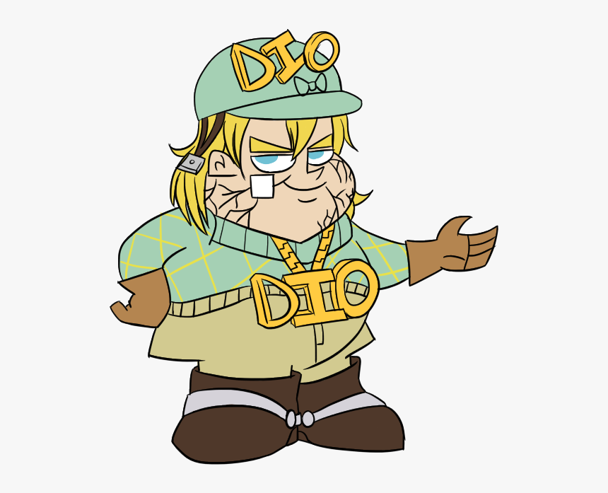 Johnny Joestar Johnny Test, HD Png Download , Transparent Png Image ...