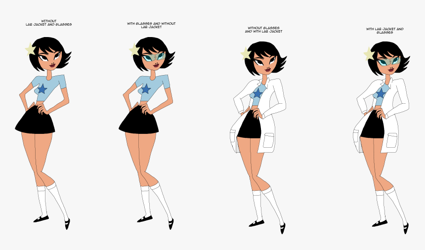 Ashi - Susan Test - Cartoon, HD Png Download , Transparent Png Image ...