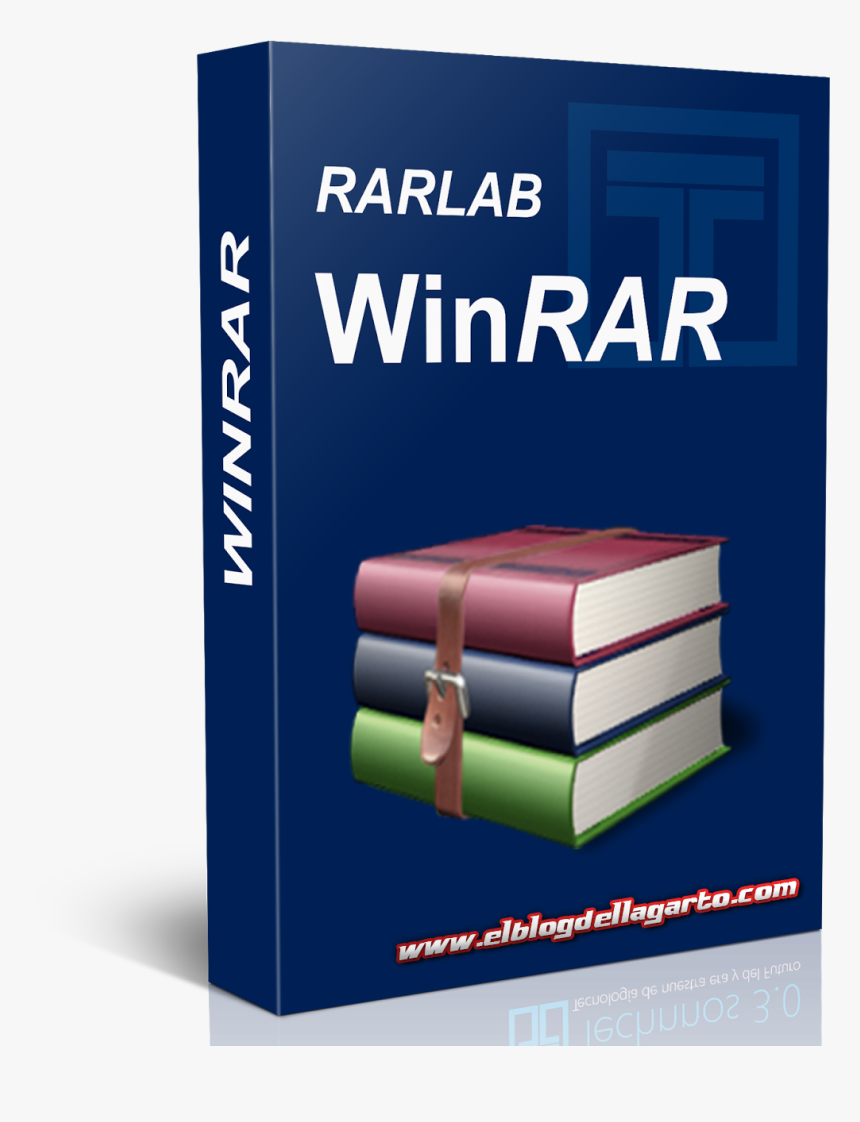 Winrar Cover, HD Png Download , Transparent Png Image - PNGitem