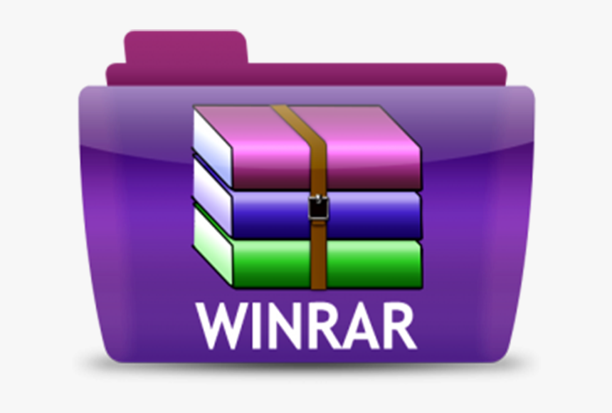 Download Winrar, HD Png Download , Transparent Png Image - PNGitem