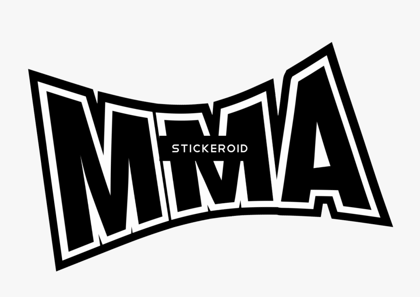 Mma Transparent Png Transparent Mma - Graphic Design, Png Download ...