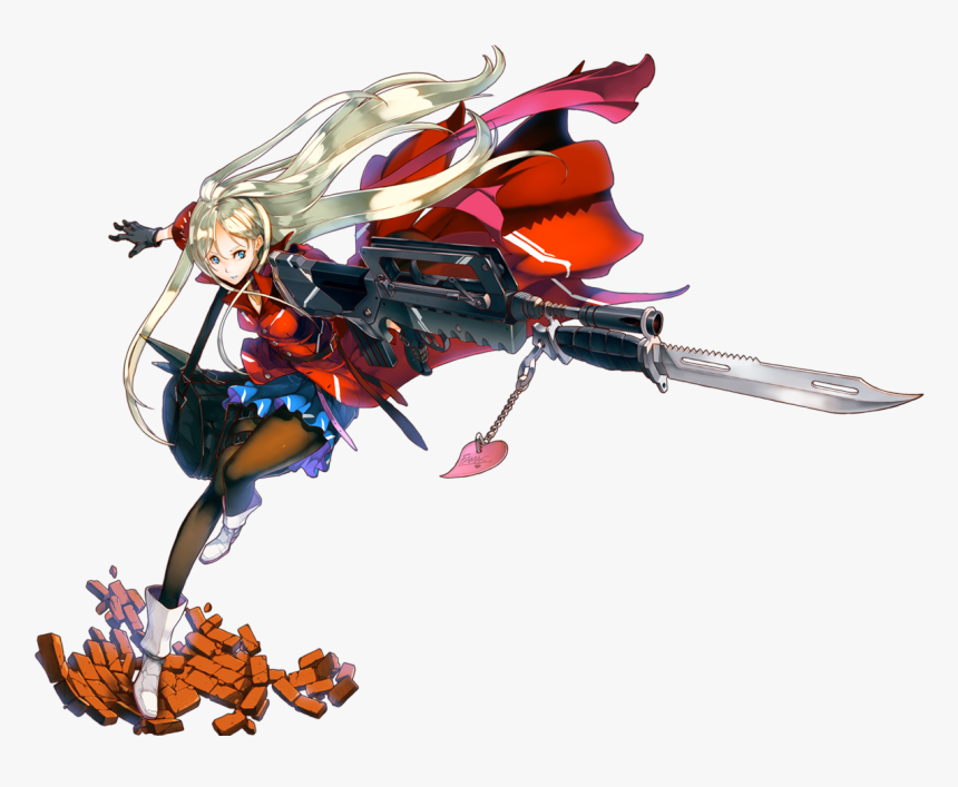 Girls Frontline Wikia - Girls Frontline Famas, HD Png Download ...