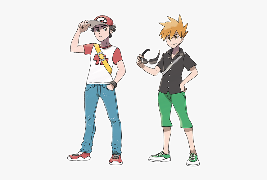 Pokemon Sun And Moon Red, HD Png Download , Transparent Png Image - PNGitem