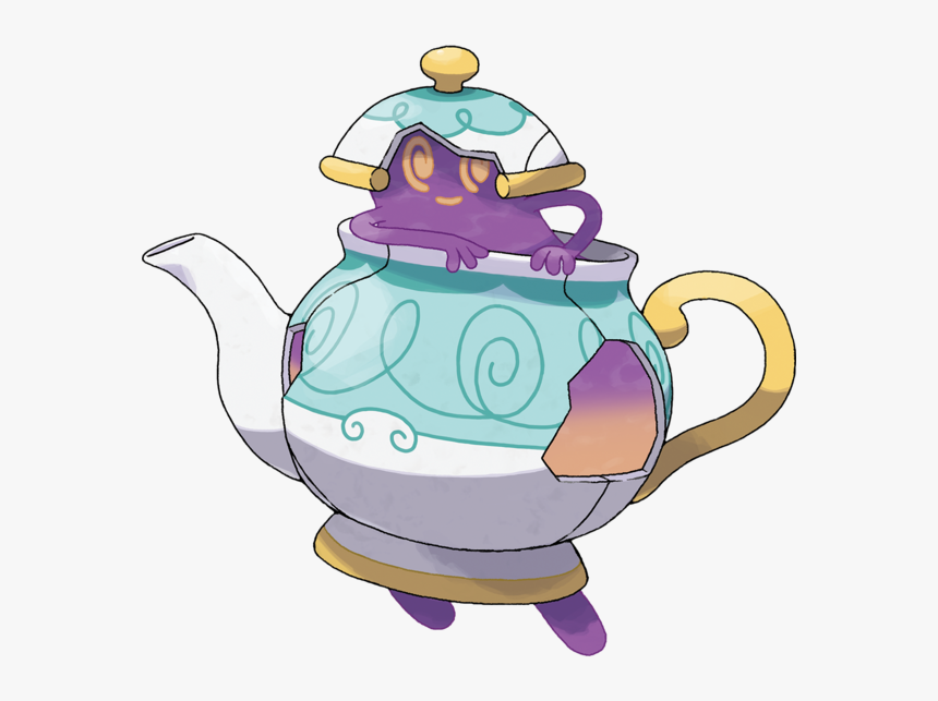 Tea Pokemon Sword And Shield, HD Png Download , Transparent Png Image ...