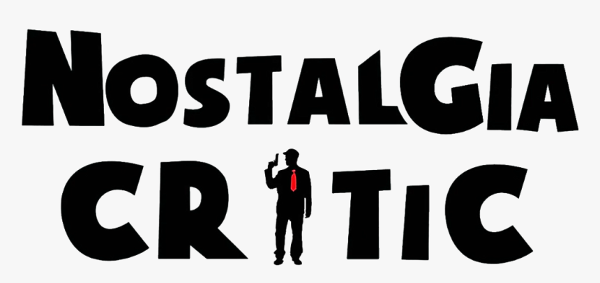 Nostalgia Critic Logo Png, Transparent Png , Transparent Png Image ...