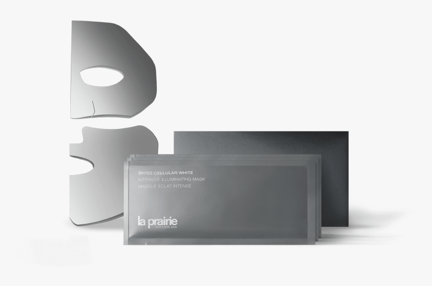 La Prairie White Mask, HD Png Download , Transparent Png Image - PNGitem