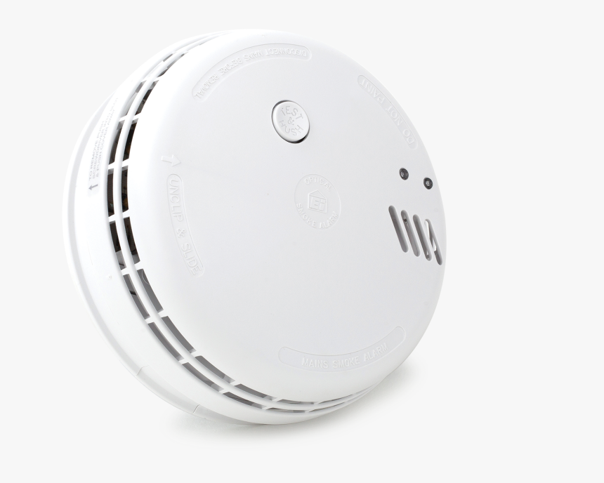 Smoke Detector, HD Png Download , Transparent Png Image - PNGitem