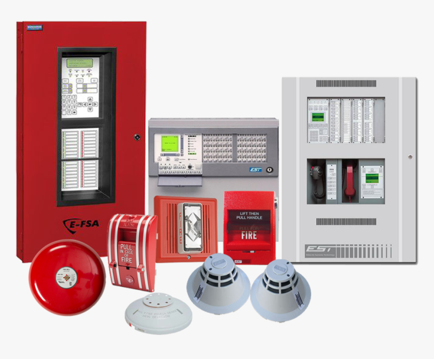 Transparent Llamas De Fuego Png - Fire Detection And Suppression ...