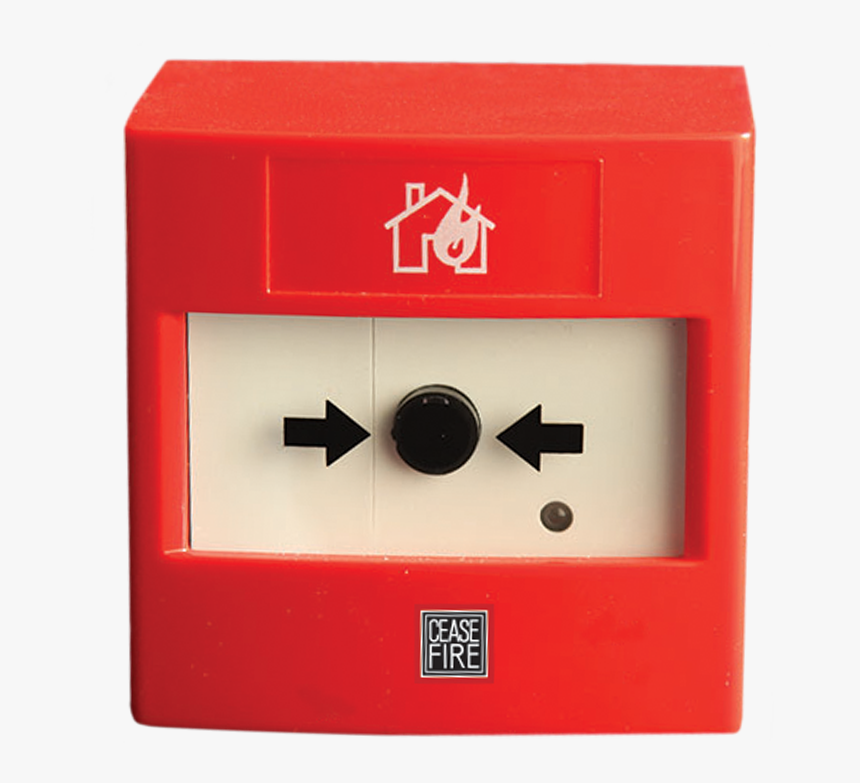 Ceasefire Fire Alarm System, HD Png Download , Transparent Png Image ...