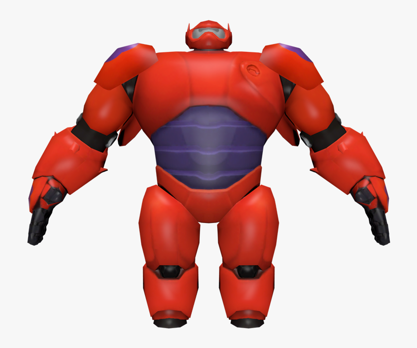 Baymax Transparent Armor - Baymax Model Sheet, HD Png Download ...