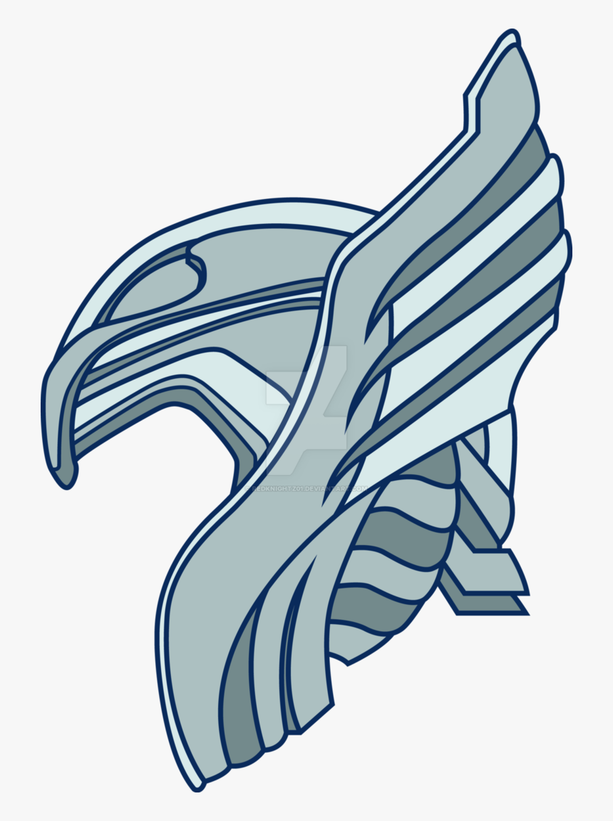 Thor Loki Helmet - Loki And Thor Helmet, HD Png Download , Transparent ...