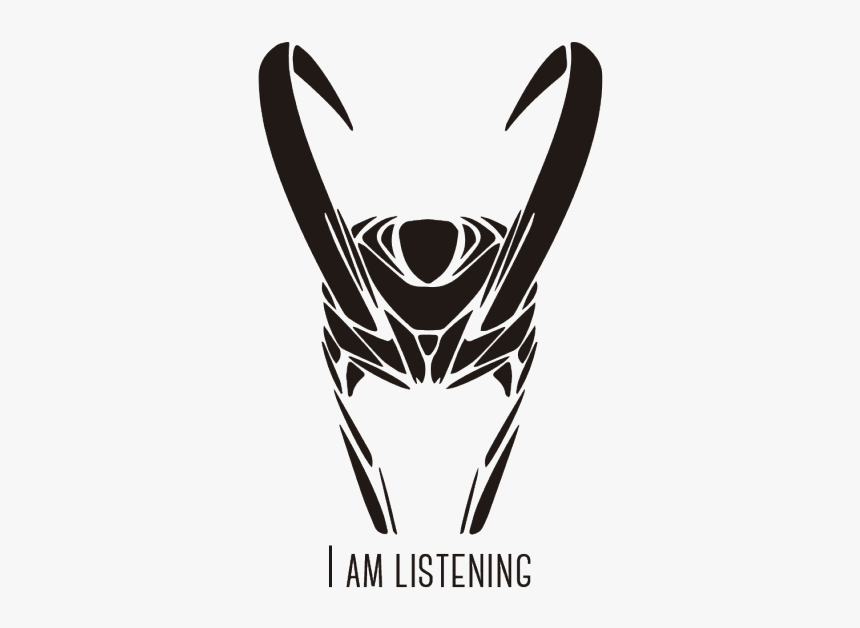 Loki Tattoo Thor Decal - Loki Helmet Png, Transparent Png , Transparent ...