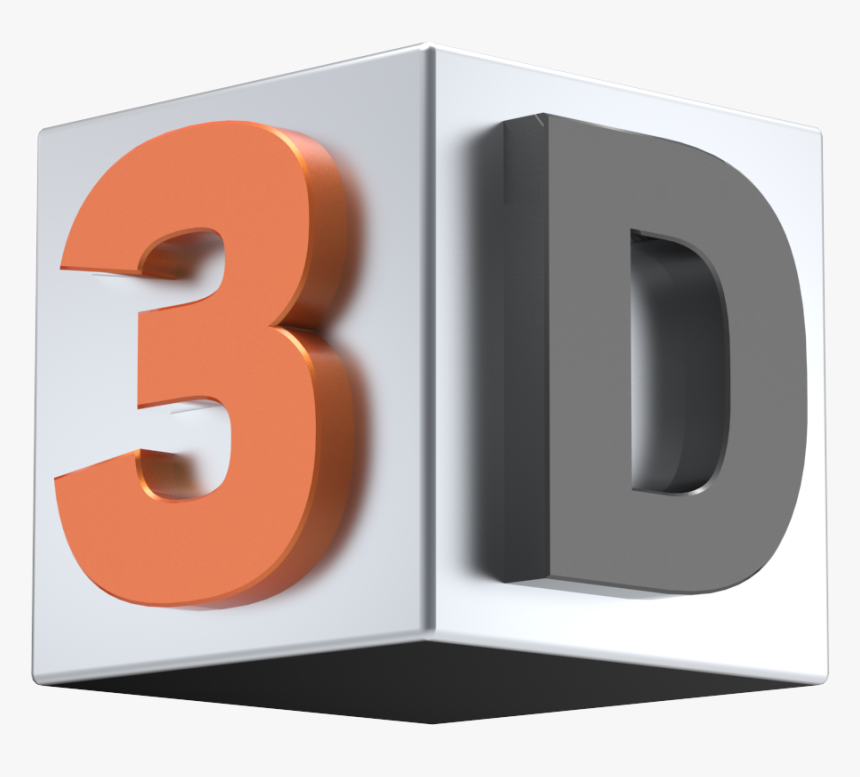 D Image Vector - 3d Png, Transparent Png , Transparent Png Image - PNGitem