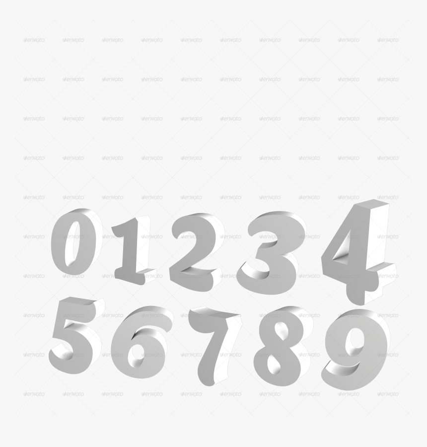 Number, HD Png Download , Transparent Png Image - PNGitem