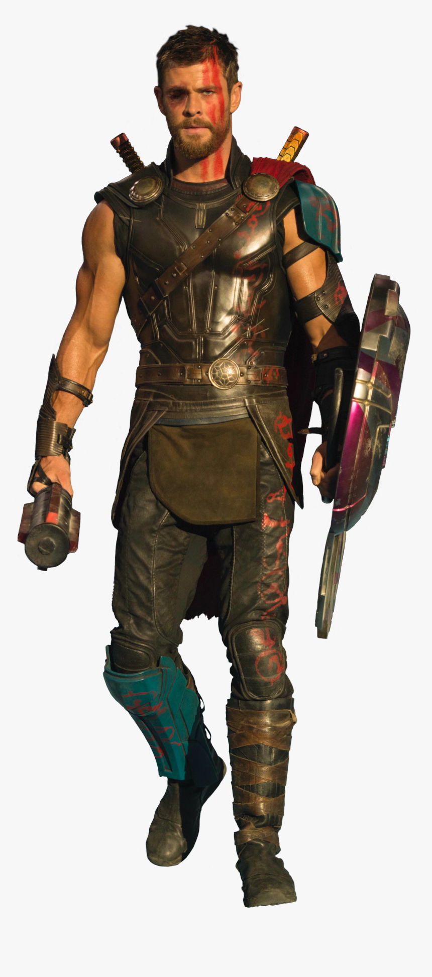 Thor Clipart Emh - Thor Ragnarok Cosplay, HD Png Download , Transparent ...