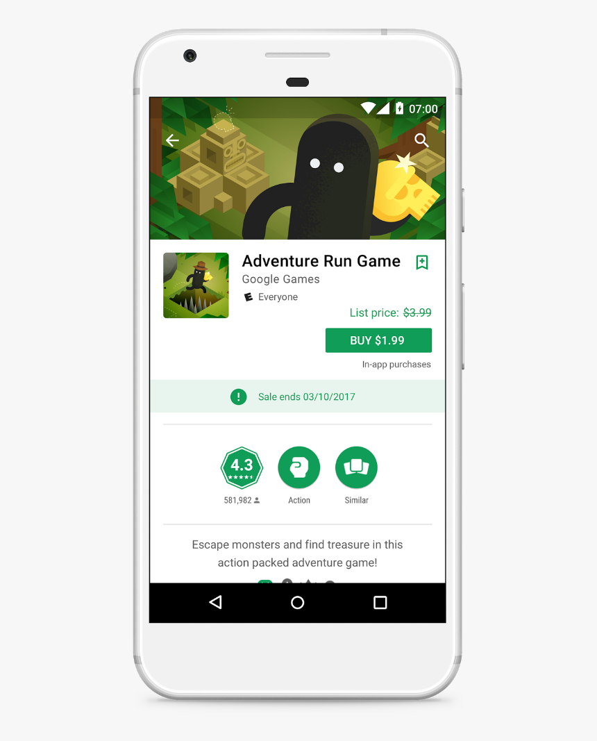 Google Play Store Game, HD Png Download , Transparent Png Image - PNGitem
