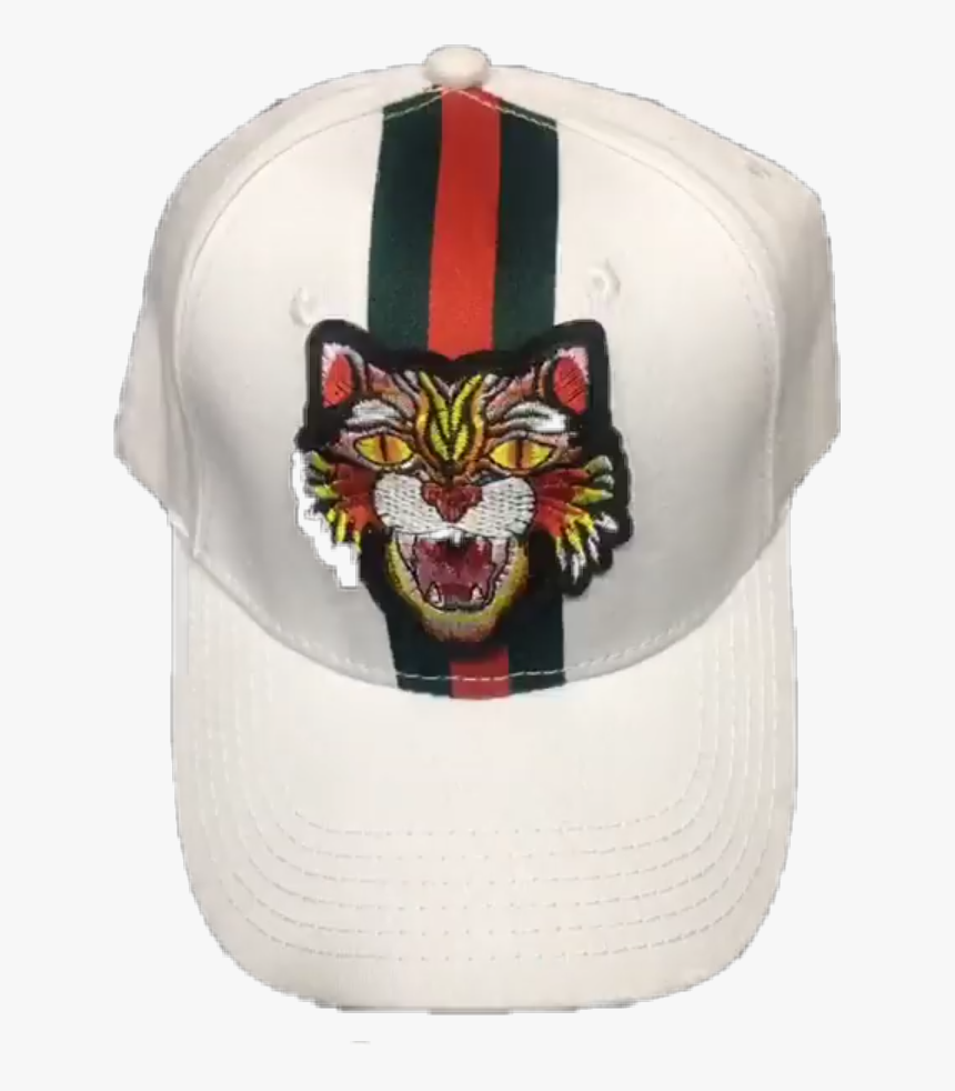 #gucci #cap #gorra - Baseball Cap, HD Png Download , Transparent Png ...