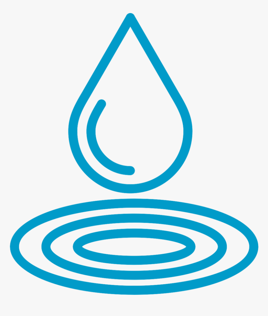 Noun Drop Water 2218388 009bc9 - Circle, HD Png Download , Transparent ...
