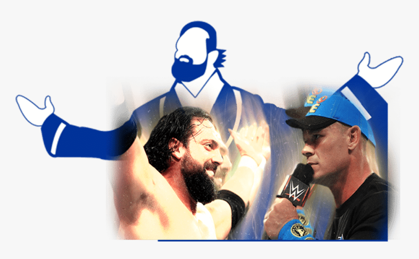 Damien Sandow Logo