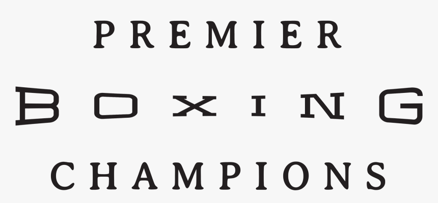 Premier Boxing Champions Logo, HD Png Download , Transparent Png Image ...